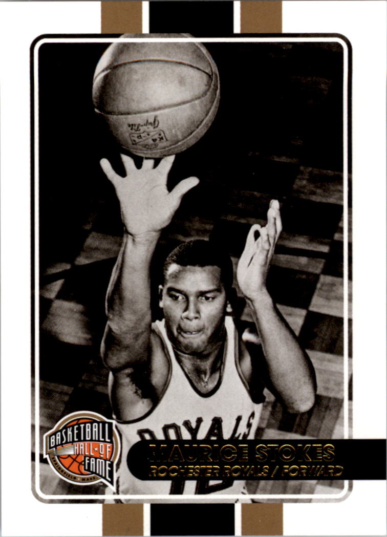Maurice Stokes Basketball Price Guide | Maurice Stokes Trading Card ...