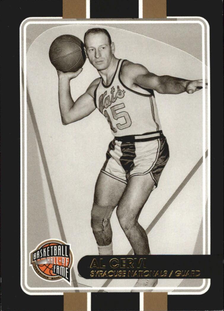 Al Cervi Basketball Price Guide | Al Cervi Trading Card Value – Beckett