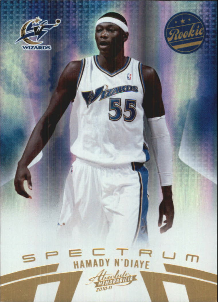 Buy Hamady N'Diaye Cards Online | Hamady N'Diaye Basketball Price Guide ...