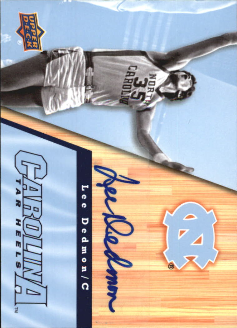 Lee Dedmon Basketball Price Guide | Lee Dedmon Trading Card Value – Beckett