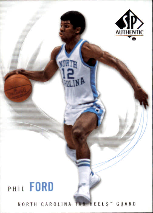 Phil Ford Basketball Price Guide | Phil Ford Trading Card Value – Beckett