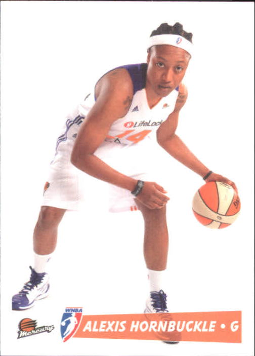 Alexis Hornbuckle Basketball Price Guide | Alexis Hornbuckle Trading ...