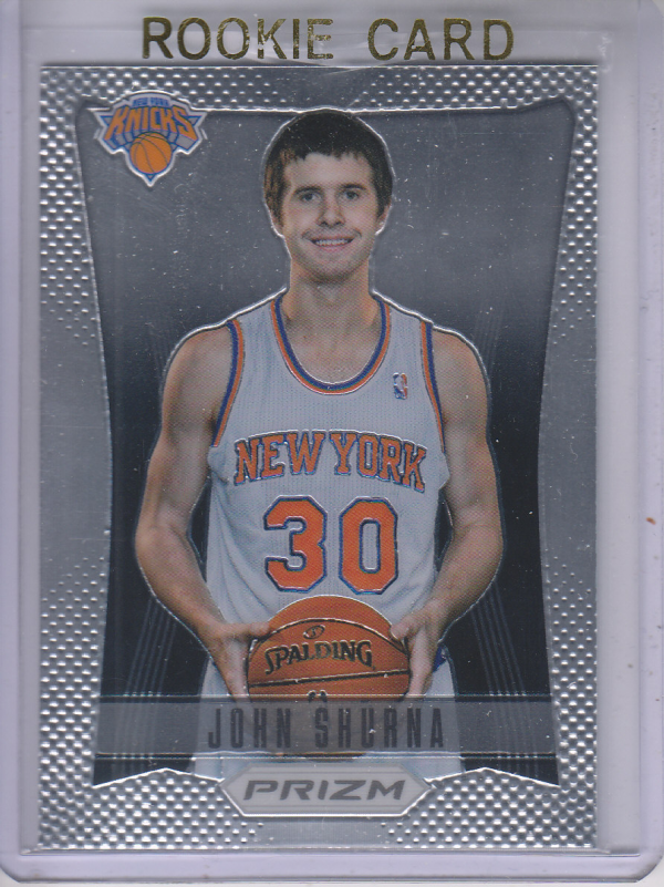 Buy John Shurna Cards Online | John Shurna Basketball Price Guide - Beckett