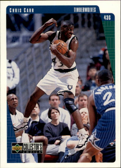 Chris Carr Basketball Price Guide | Chris Carr Trading Card Value – Beckett