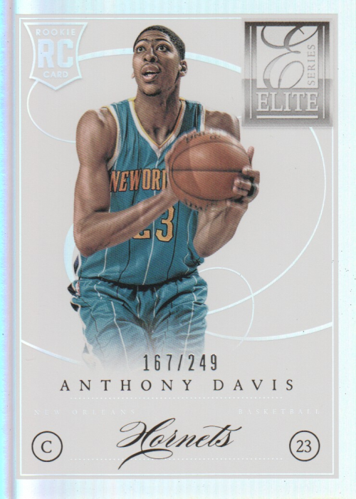 Anthony Davis Basketball Price Guide | Anthony Davis Trading Card Value ...