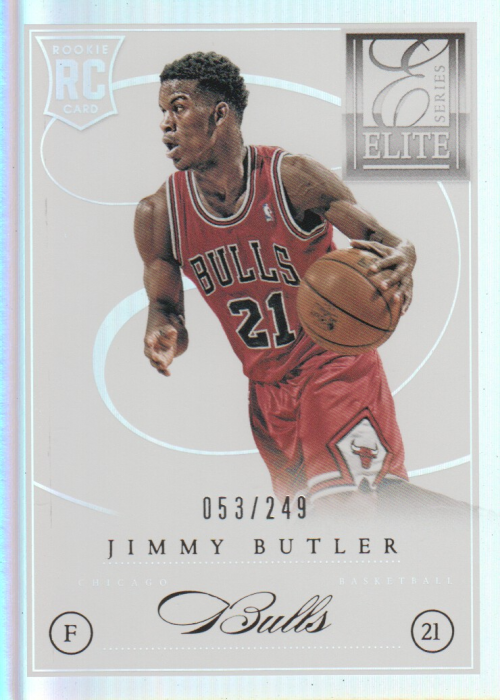 Jimmy Butler Basketball Price Guide | Jimmy Butler Trading Card Value ...