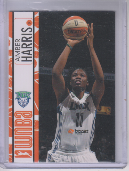 Buy Amber Harris Cards Online | Amber Harris Basketball Price Guide ...