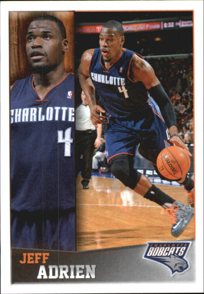 Jeff Adrien Basketball Price Guide | Jeff Adrien Trading Card Value ...