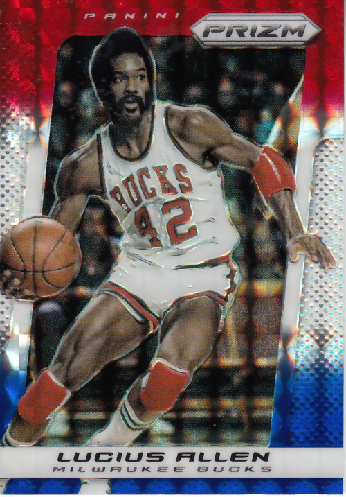 Lucius Allen Basketball Price Guide | Lucius Allen Trading Card Value ...