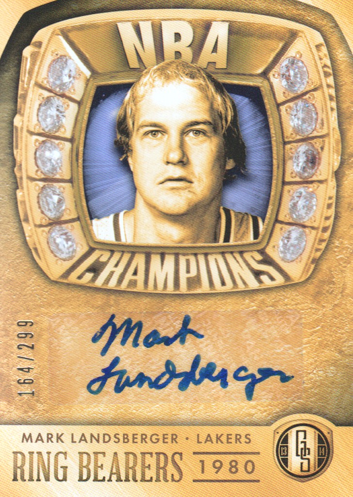 Mark Landsberger Basketball Price Guide | Mark Landsberger Trading Card ...