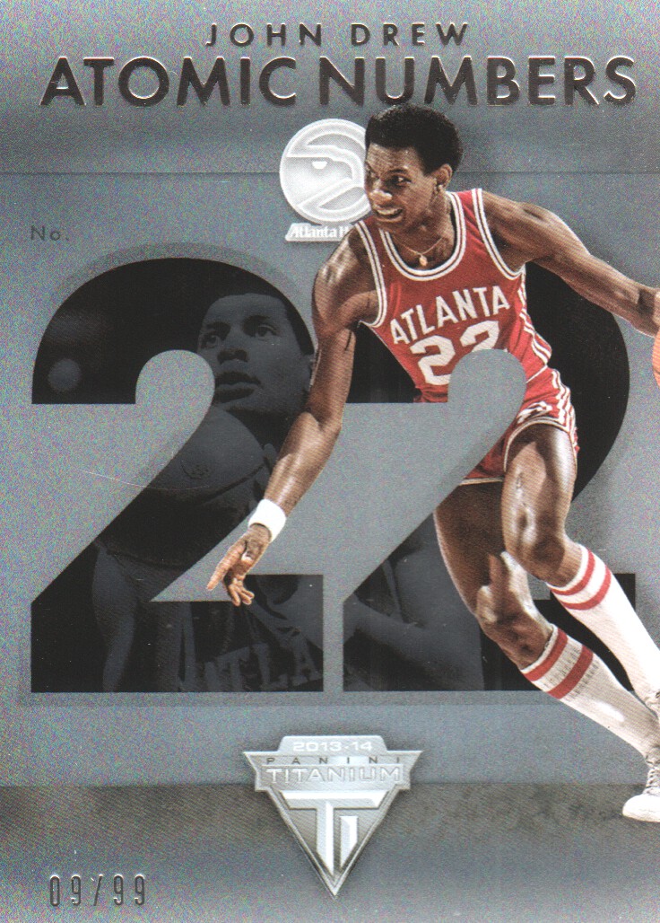 John Drew Basketball Price Guide | John Drew Trading Card Value – Beckett