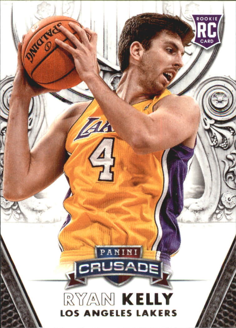 Ryan Kelly Basketball Price Guide | Ryan Kelly Trading Card Value – Beckett