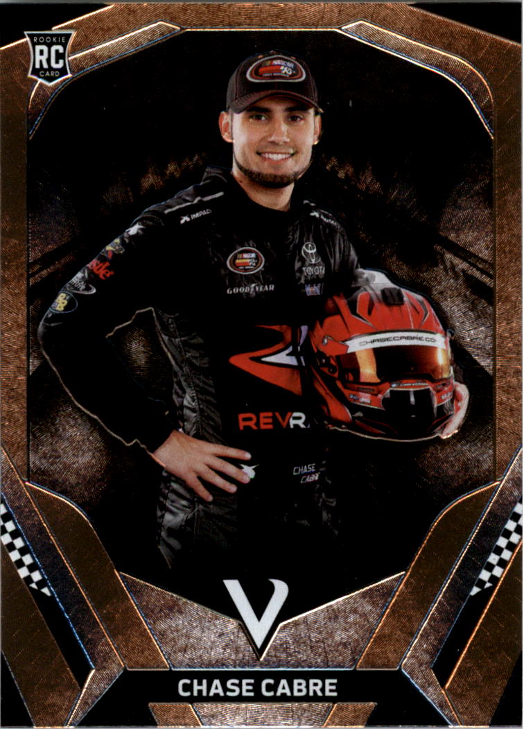 Chase Cabre Racing Price Guide | Chase Cabre Trading Card Value – Beckett