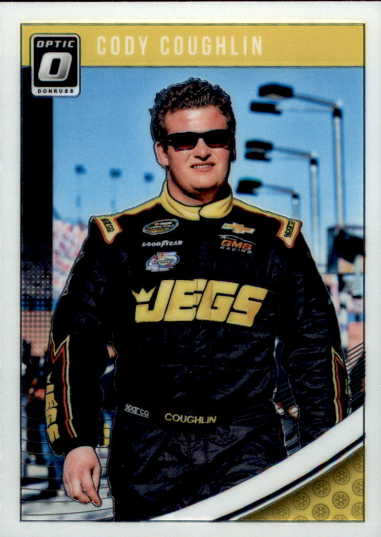 Cody Coughlin Racing Price Guide | Cody Coughlin Trading Card Value ...