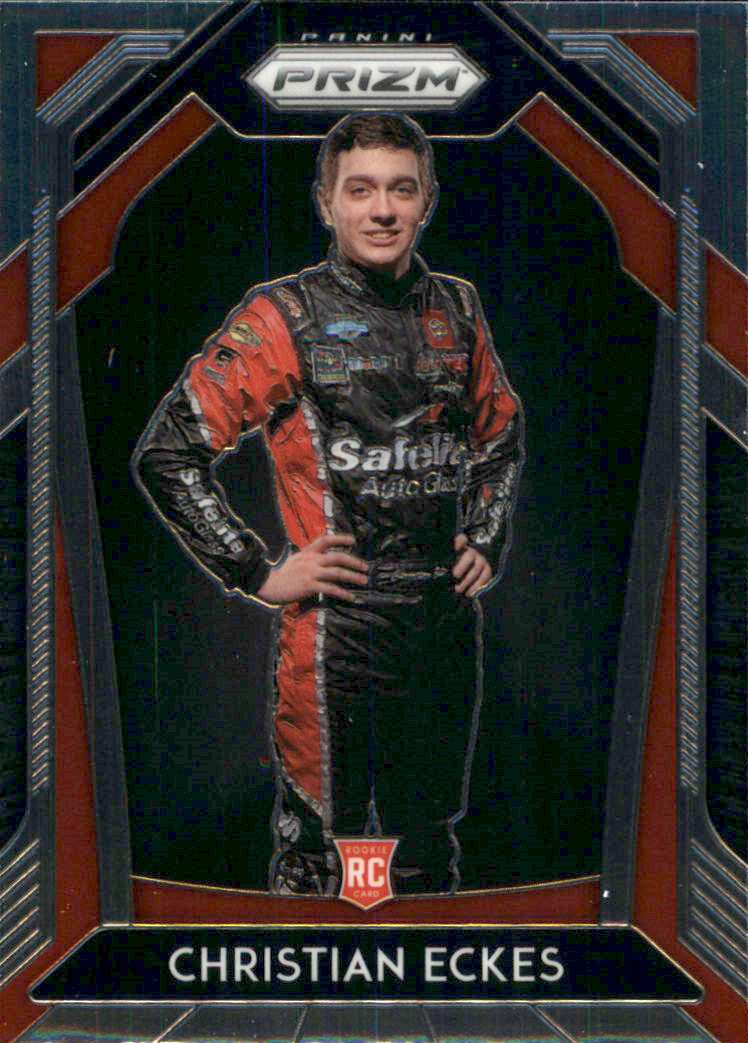 Buy Christian Eckes Cards Online | Christian Eckes Racing Price Guide ... Buy Christian Eckes Cards Online | Christian Eckes Racing Price Guide ...