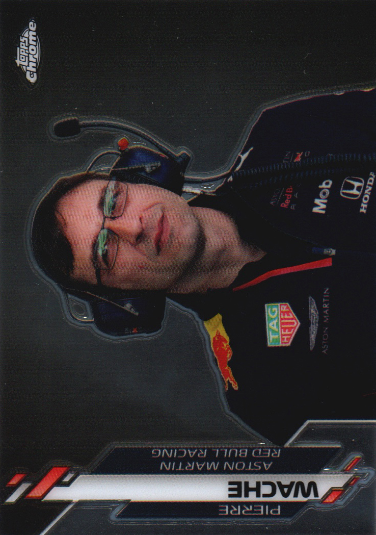 Pierre Wache Racing Price Guide | Pierre Wache Trading Card Value – Beckett