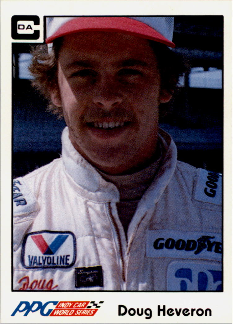 Doug Heveron Racing Price Guide | Doug Heveron Trading Card Value – Beckett