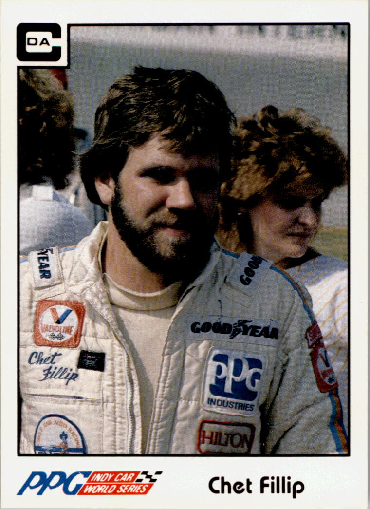 Chet Fillip Racing Price Guide | Chet Fillip Trading Card Value – Beckett