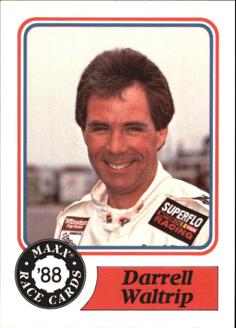 Darrell Waltrip Racing Price Guide | Darrell Waltrip Trading Card Value ...