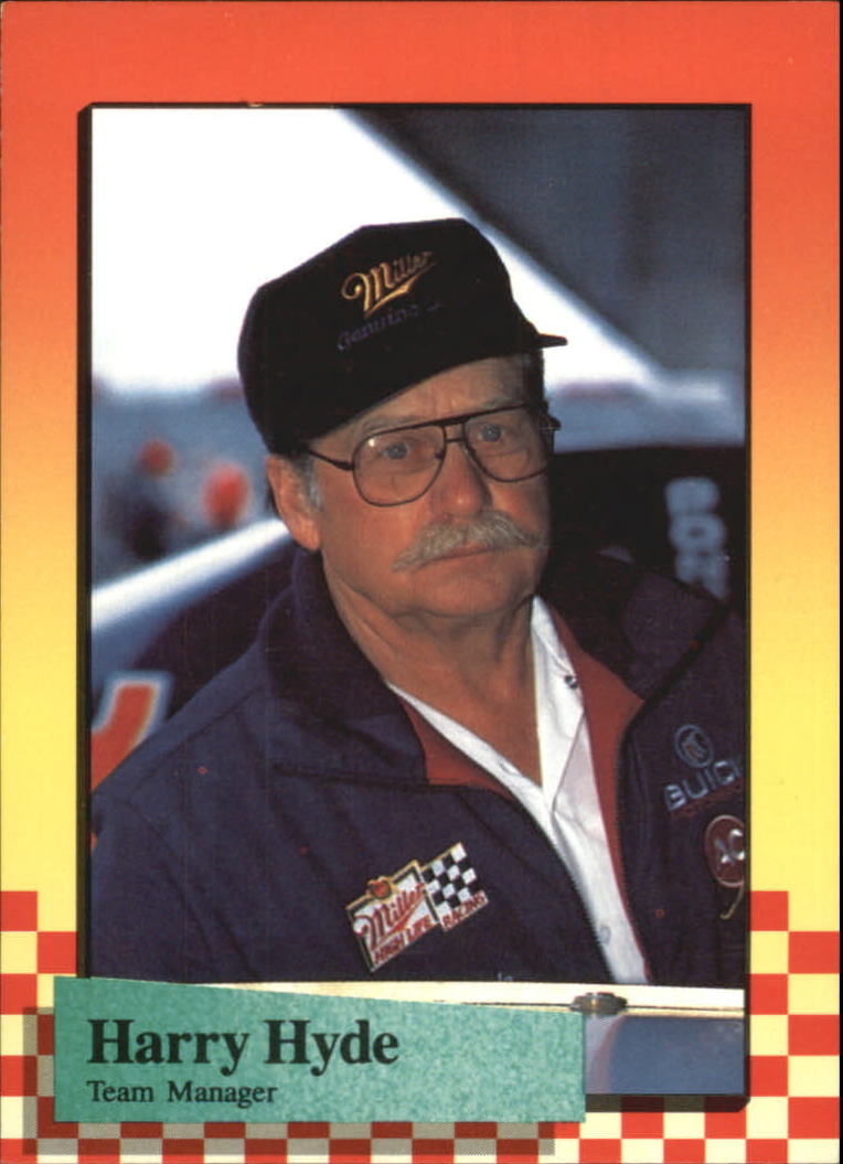 Harry Hyde Racing Price Guide | Harry Hyde Trading Card Value – Beckett