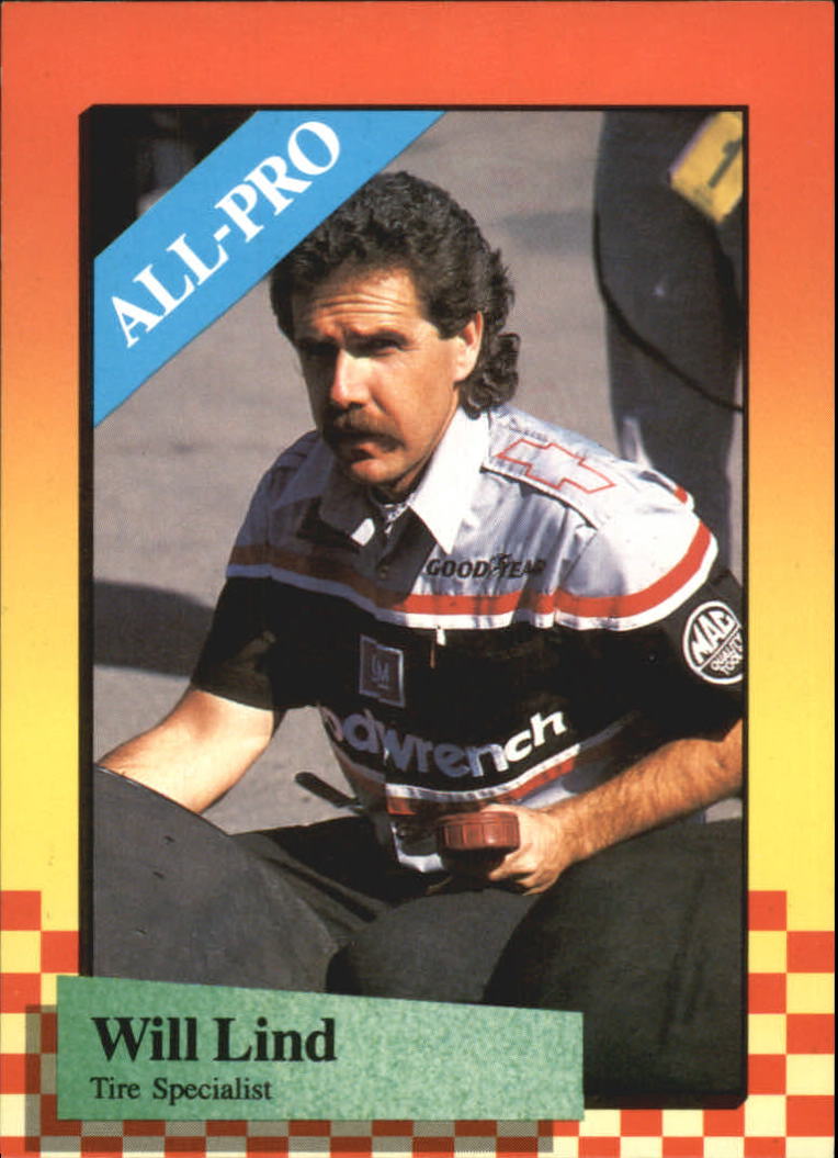 Buy Will Lind Cards Online | Will Lind Racing Price Guide - Beckett