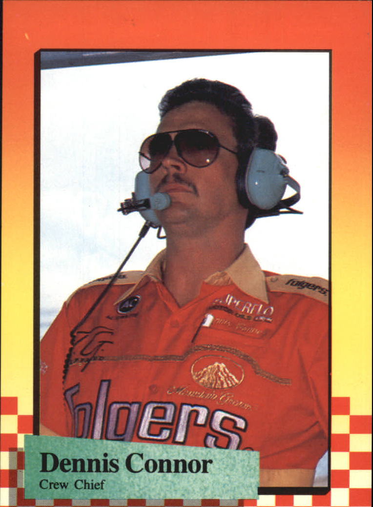 Dennis Connor Racing Price Guide | Dennis Connor Trading Card Value ...