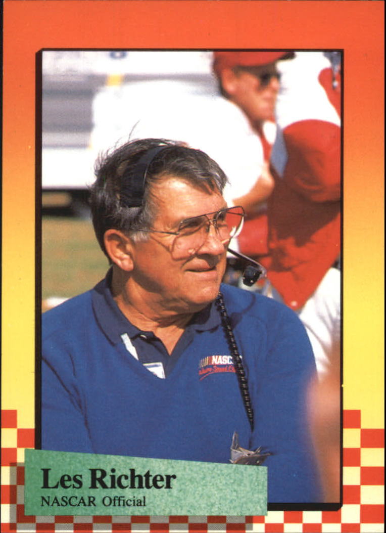 Les Richter Racing Price Guide | Les Richter Trading Card Value – Beckett