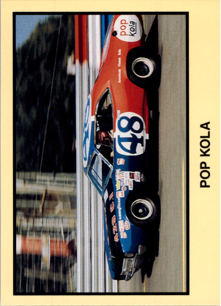 Buy Pop Kola Cards Online | Pop Kola Racing Price Guide - Beckett