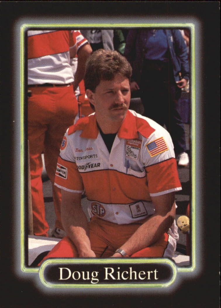 Doug Richert Racing Price Guide | Doug Richert Trading Card Value – Beckett