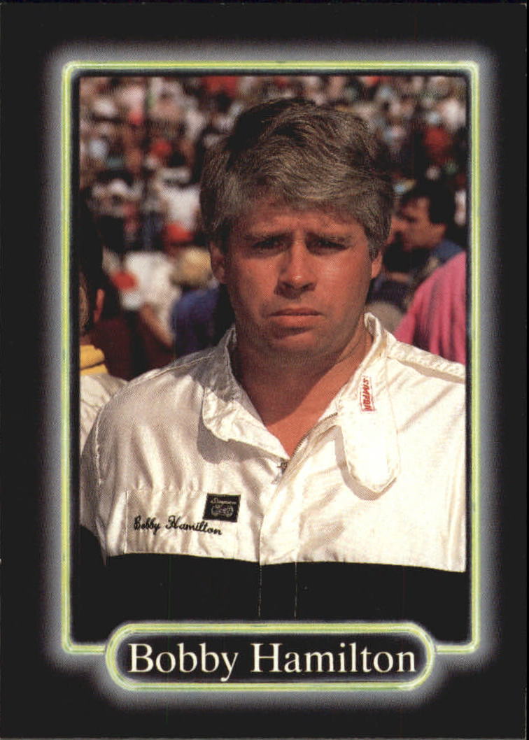 Buy Bobby Hamilton Cards Online | Bobby Hamilton Racing Price Guide ...