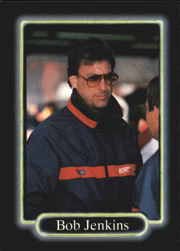 Bob Jenkins Racing Price Guide | Bob Jenkins Trading Card Value – Beckett