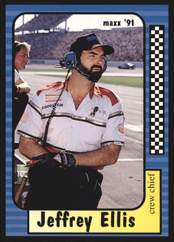 Jeffrey Ellis Racing Price Guide | Jeffrey Ellis Trading Card Value ...