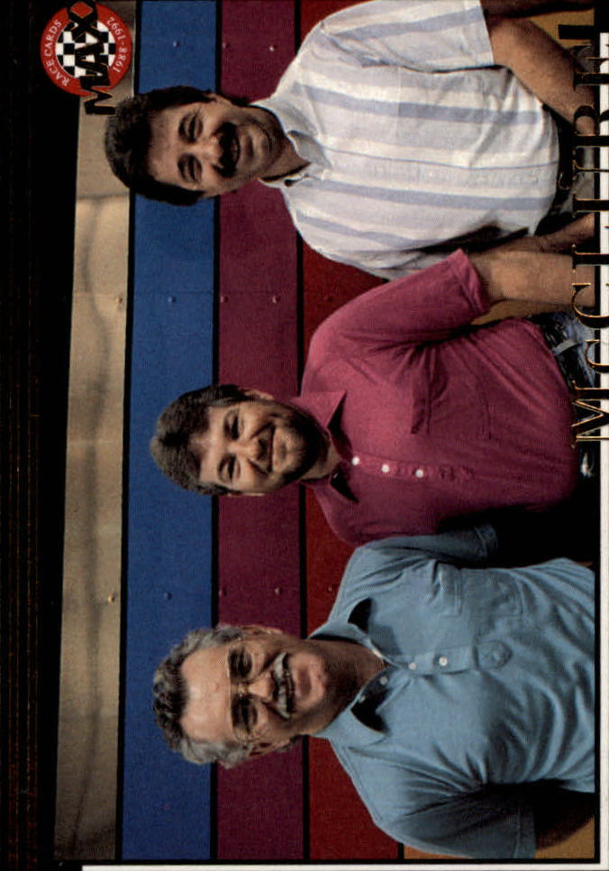 Buy Jeff McClure Cards Online | Jeff McClure Racing Price Guide - Beckett