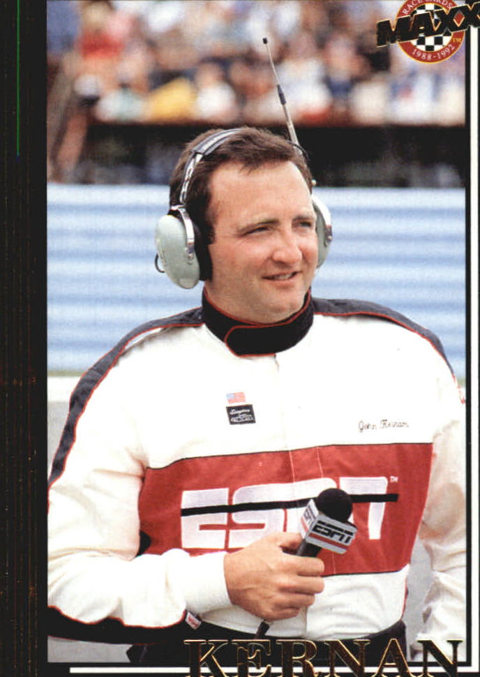 John Kernan Racing Price Guide | John Kernan Trading Card Value – Beckett