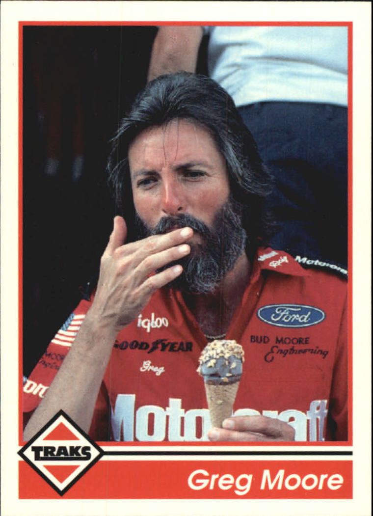 Greg Moore Racing Price Guide | Greg Moore Trading Card Value – Beckett