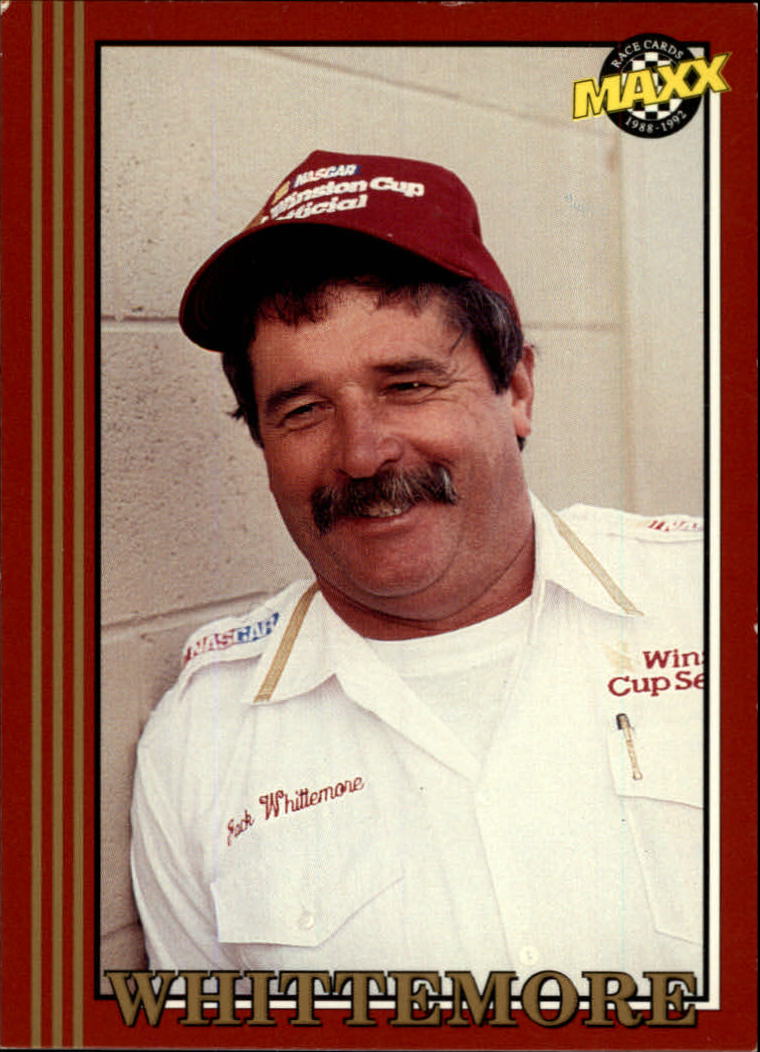 Jack Whittemore Racing Price Guide | Jack Whittemore Trading Card Value ...