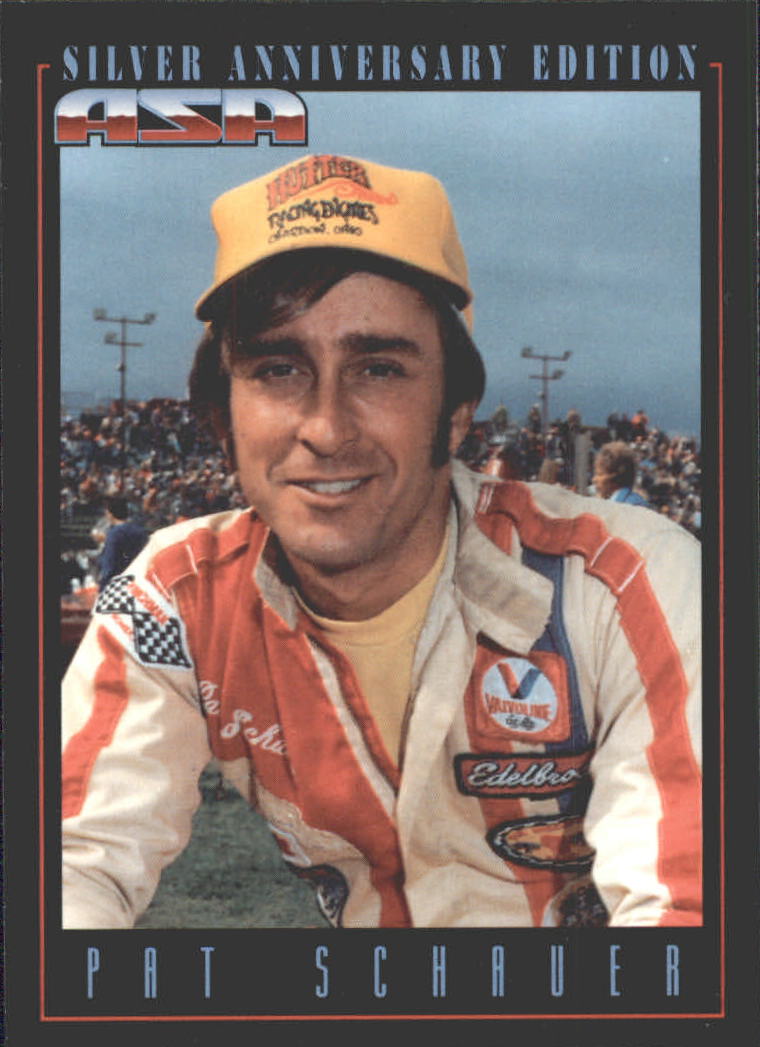 Pat Schauer Racing Price Guide | Pat Schauer Trading Card Value – Beckett