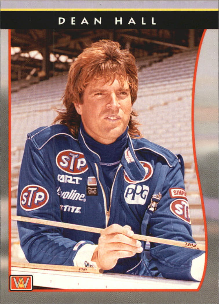 Dean Hall Racing Price Guide | Dean Hall Trading Card Value – Beckett