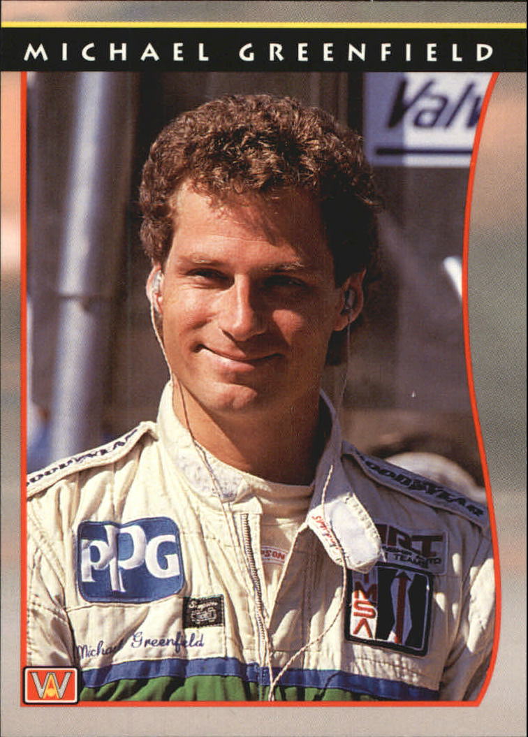 Buy Michael Greenfield Cards Online | Michael Greenfield Racing Price ...