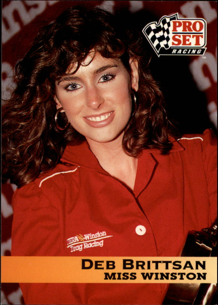 Deb Brittsan Racing Price Guide | Deb Brittsan Trading Card Value – Beckett