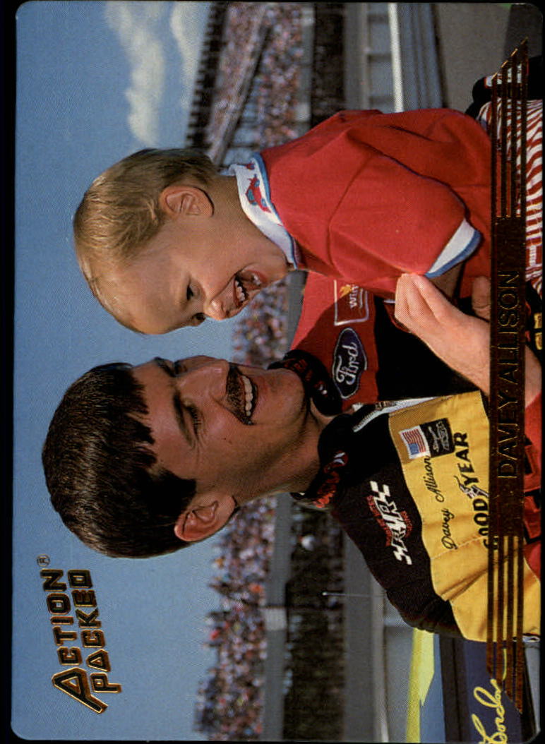 Robbie Allison Racing Price Guide | Robbie Allison Trading Card Value ...