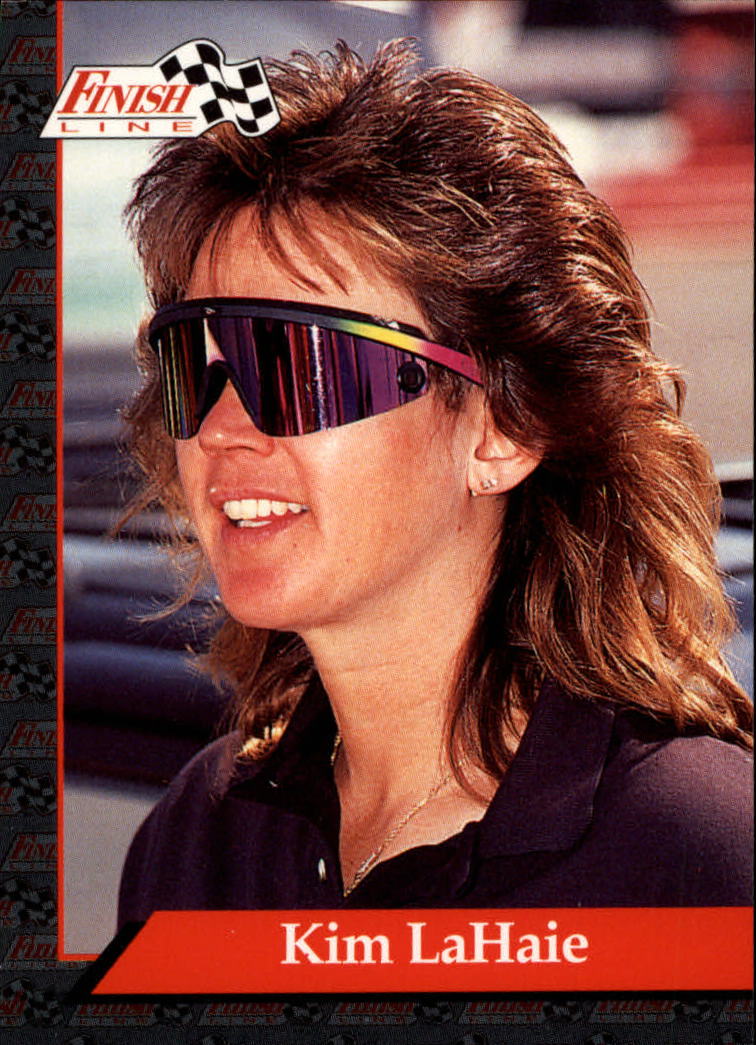 Kim LaHaie Racing Price Guide | Kim LaHaie Trading Card Value – Beckett