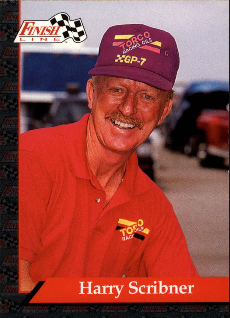 Buy Harry Scribner Cards Online | Harry Scribner Racing Price Guide ...