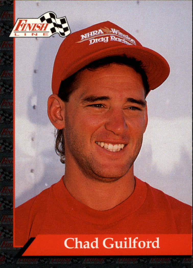 Greg Stanfield Racing Price Guide | Greg Stanfield Trading Card Value ...