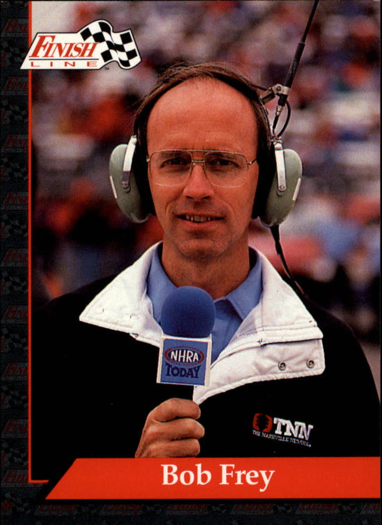 Bob Frey Racing Price Guide | Bob Frey Trading Card Value – Beckett