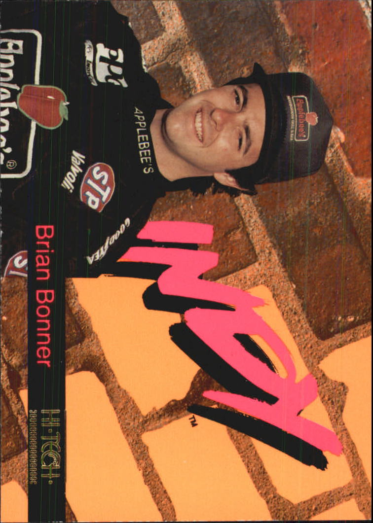 Brian Bonner Racing Price Guide | Brian Bonner Trading Card Value – Beckett