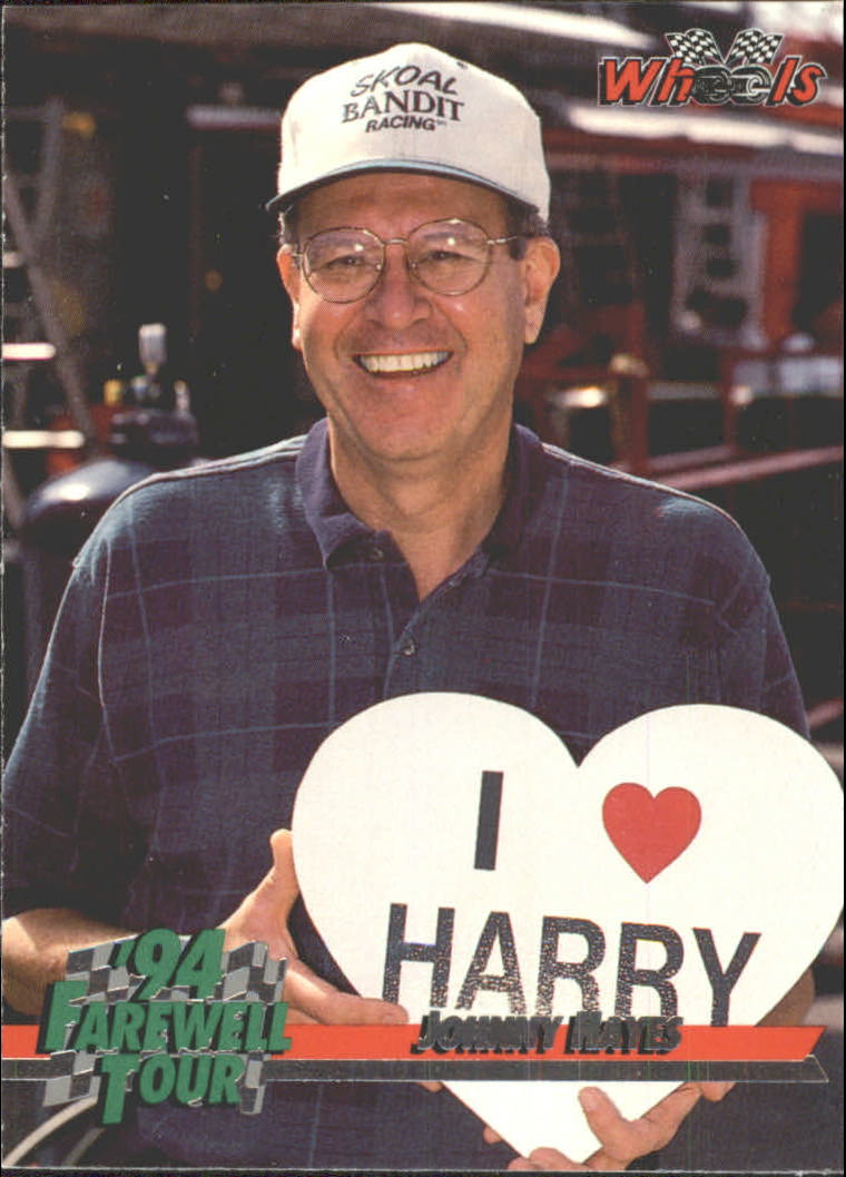 Johnny Hayes Racing Price Guide | Johnny Hayes Trading Card Value – Beckett