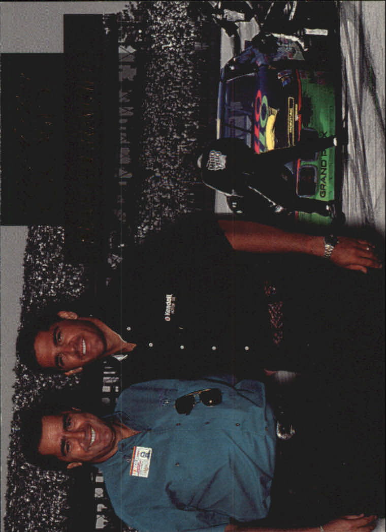 Buy Chany Sabates Cards Online | Chany Sabates Racing Price Guide - Beckett