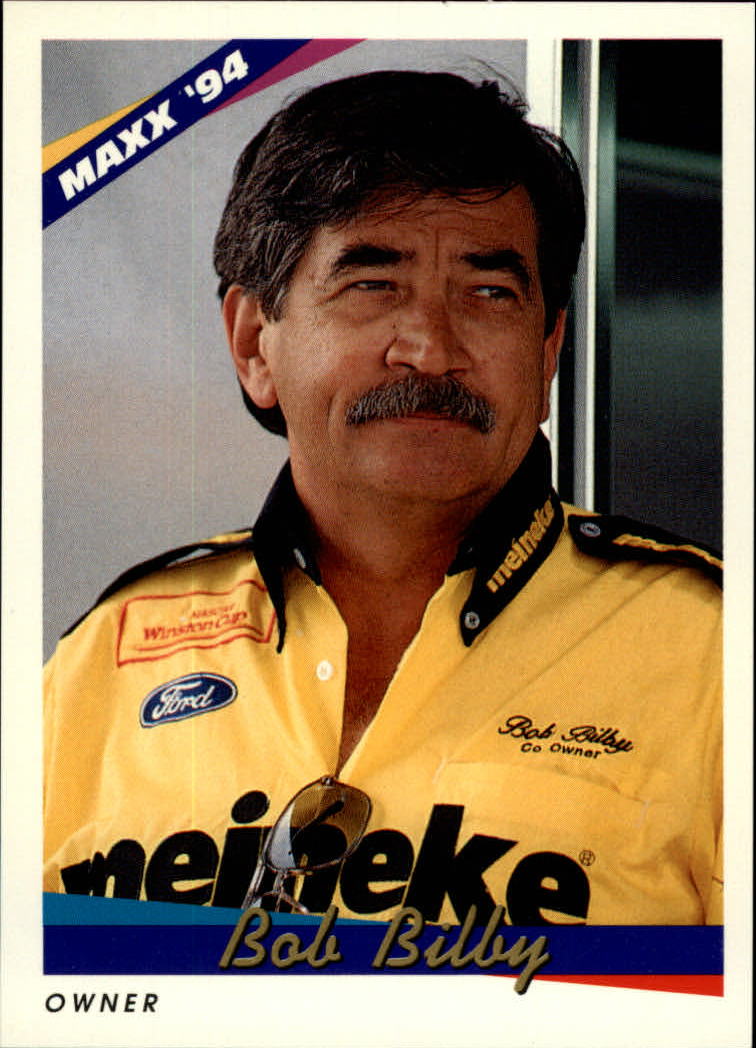 Bob Bilby Racing Price Guide | Bob Bilby Trading Card Value – Beckett