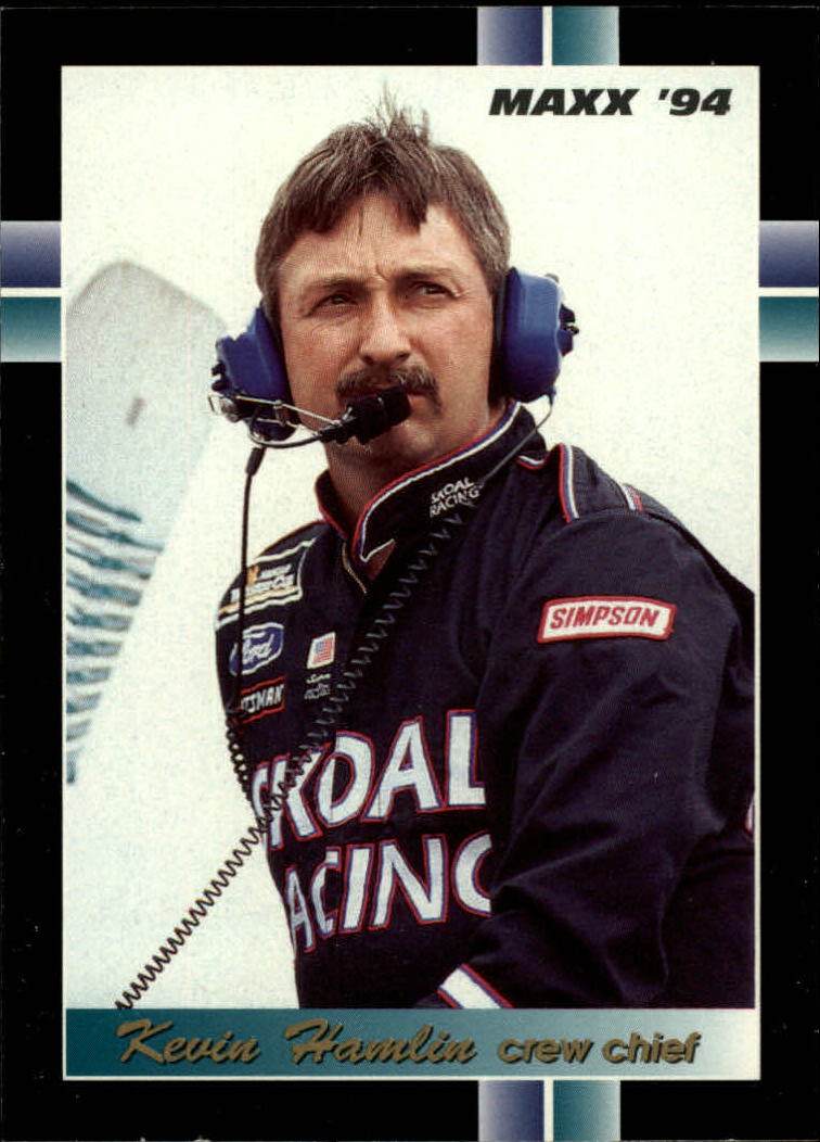 Kevin Hamlin Racing Price Guide | Kevin Hamlin Trading Card Value – Beckett